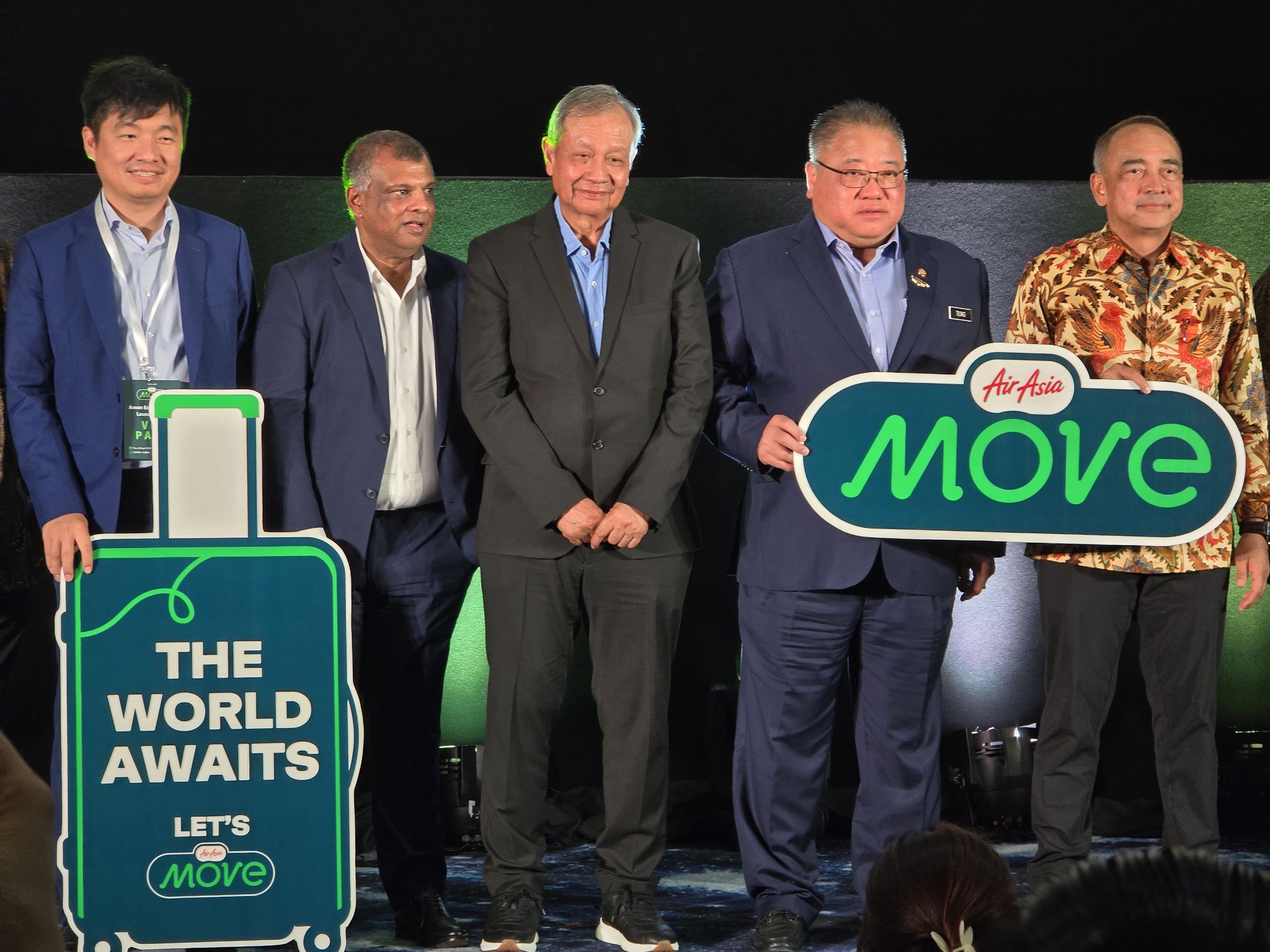 คุ้มขึ้นอีก! AirAsia MOVE เปิดตัว Asean Explorer Pass อัปเกรดเส้นทาง ...