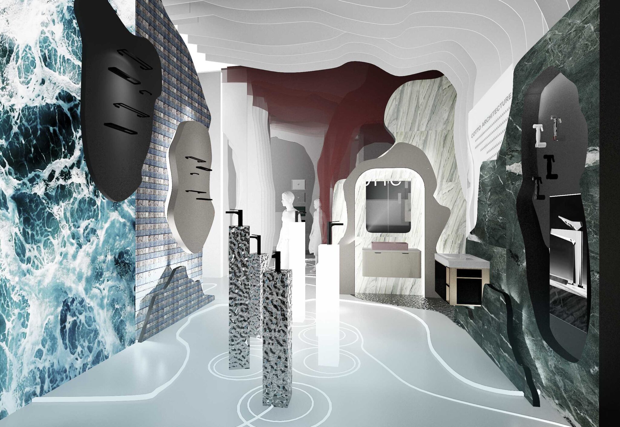 SCGD x COTTO จัดใหญ่งานสถาปนิก’ 67 ชูแนวคิด Reform the new Sustainability, made by you | Brand ...