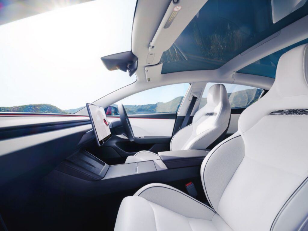 เปิดราคาไทย Tesla Model 3 Performance เริ่มต้น 2.149 ล้านบาท ชมคันจริง ...