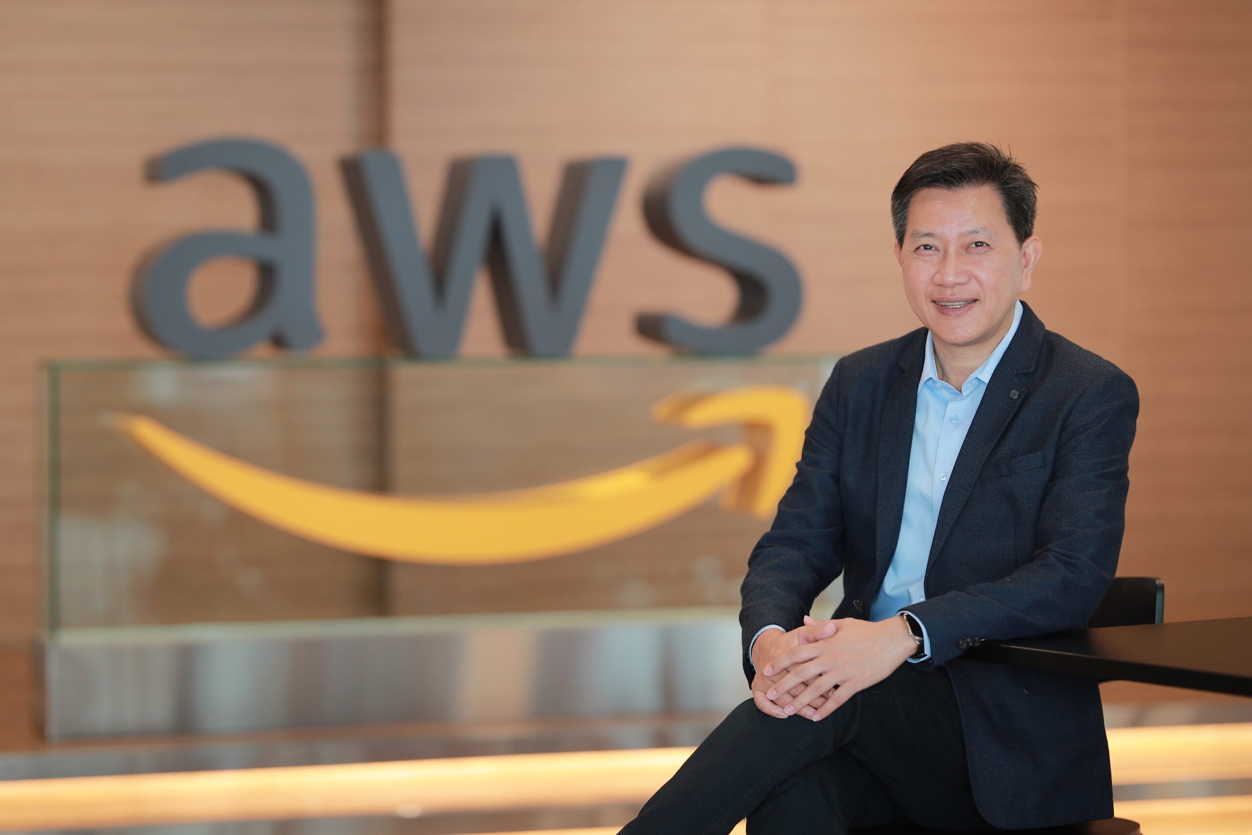 Amazon Web Services ขี่คลื่นการเงินไทยเติบโต ลุยลูกค้าทั้งระดับสตาร์ตอ ...