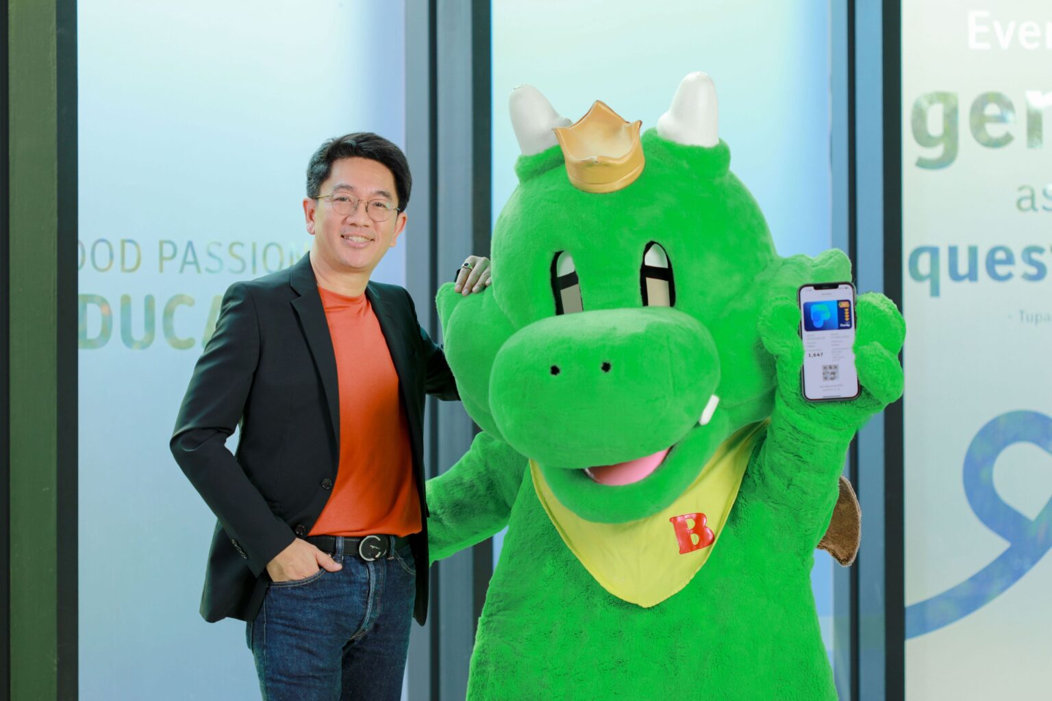 รู้ยัง! เพื่อน GON พิเศษกว่า บาร์บีคิวพลาซ่า ชวน GON Gang Member โชว์บัตรก่อนเข้าร้าน รับสิทธิ ...