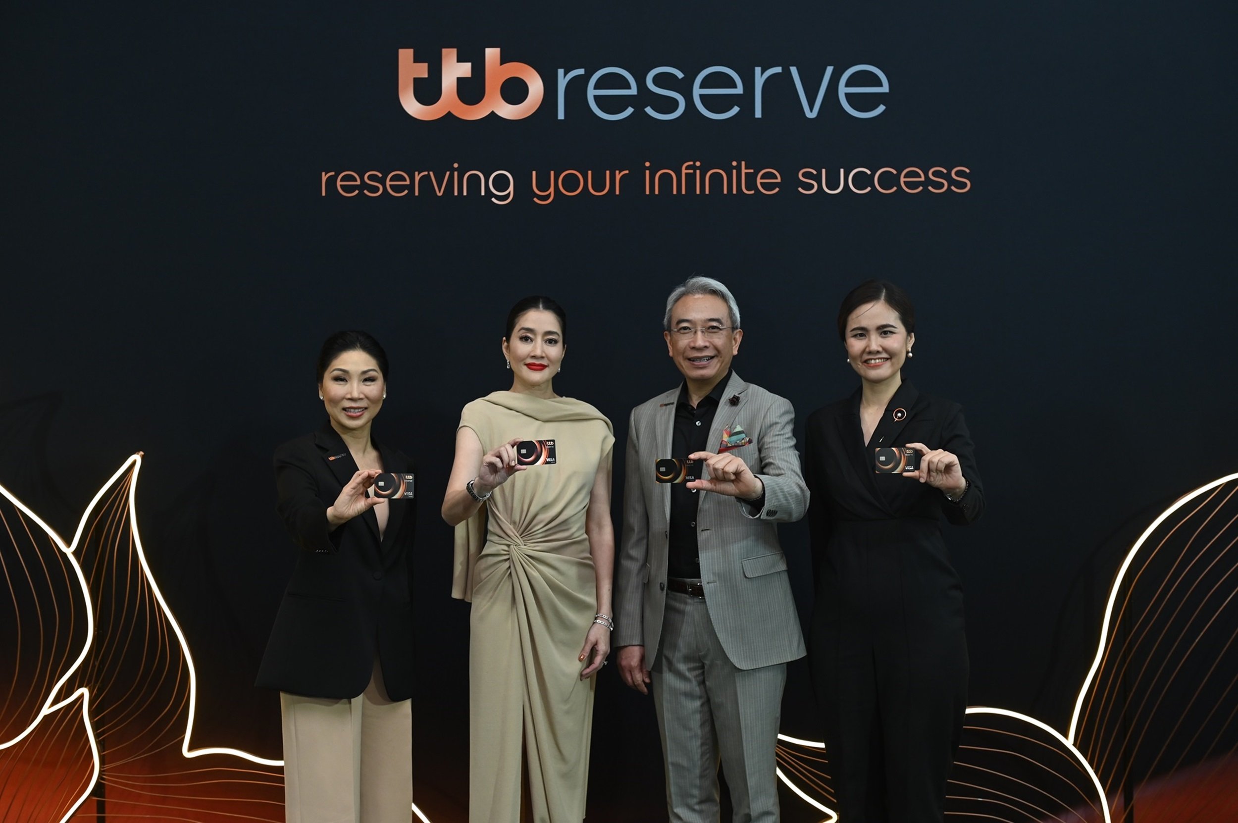 เปิดกลยุทธ์ ttb reserve เดินหน้าขยายฐานลูกค้ากลุ่มคนรวย