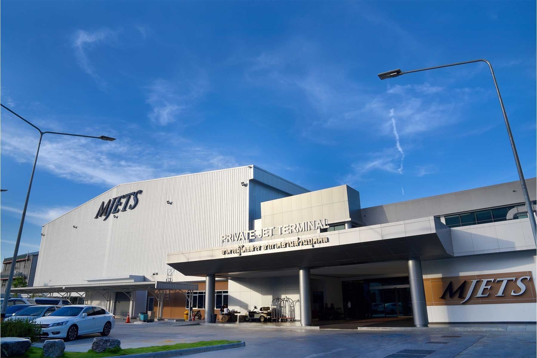 เพราะเวลาซื้อไม่ได้! MJets ธุรกิจเครื่องบินเจ็ตส่วนตัวครบวงจร โต ...