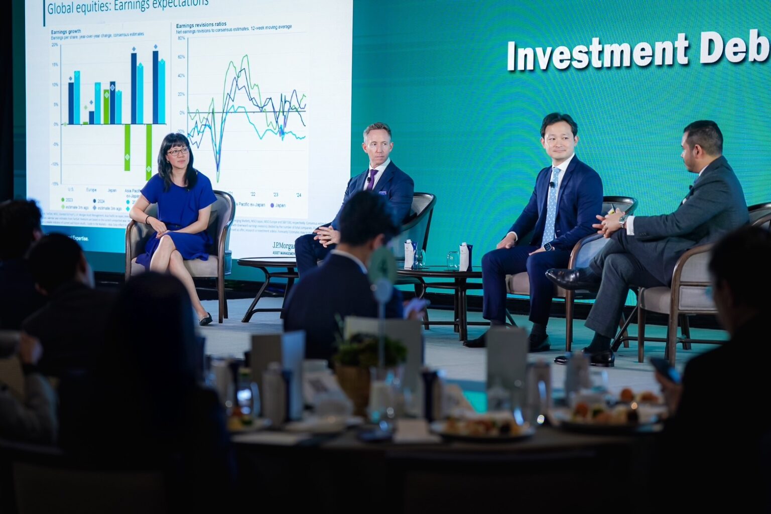 ตามทันตลาดผันผวนด้วยการลงทุน Multi-Asset เจาะลึกทุกสินทรัพย์ในงาน The ...