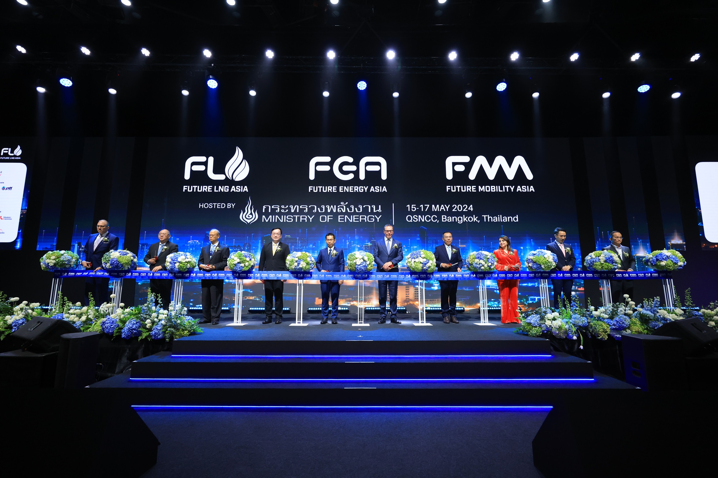 Future Energy Asia & Future Mobility Asia 2024 กับเป้าดันไทยสู่ศูนย์ ...