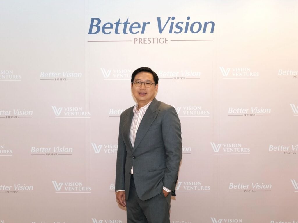 Vision Ventures เครือเจ้าของแบรนด์หอแว่นเตรียม IPO ปี 2027