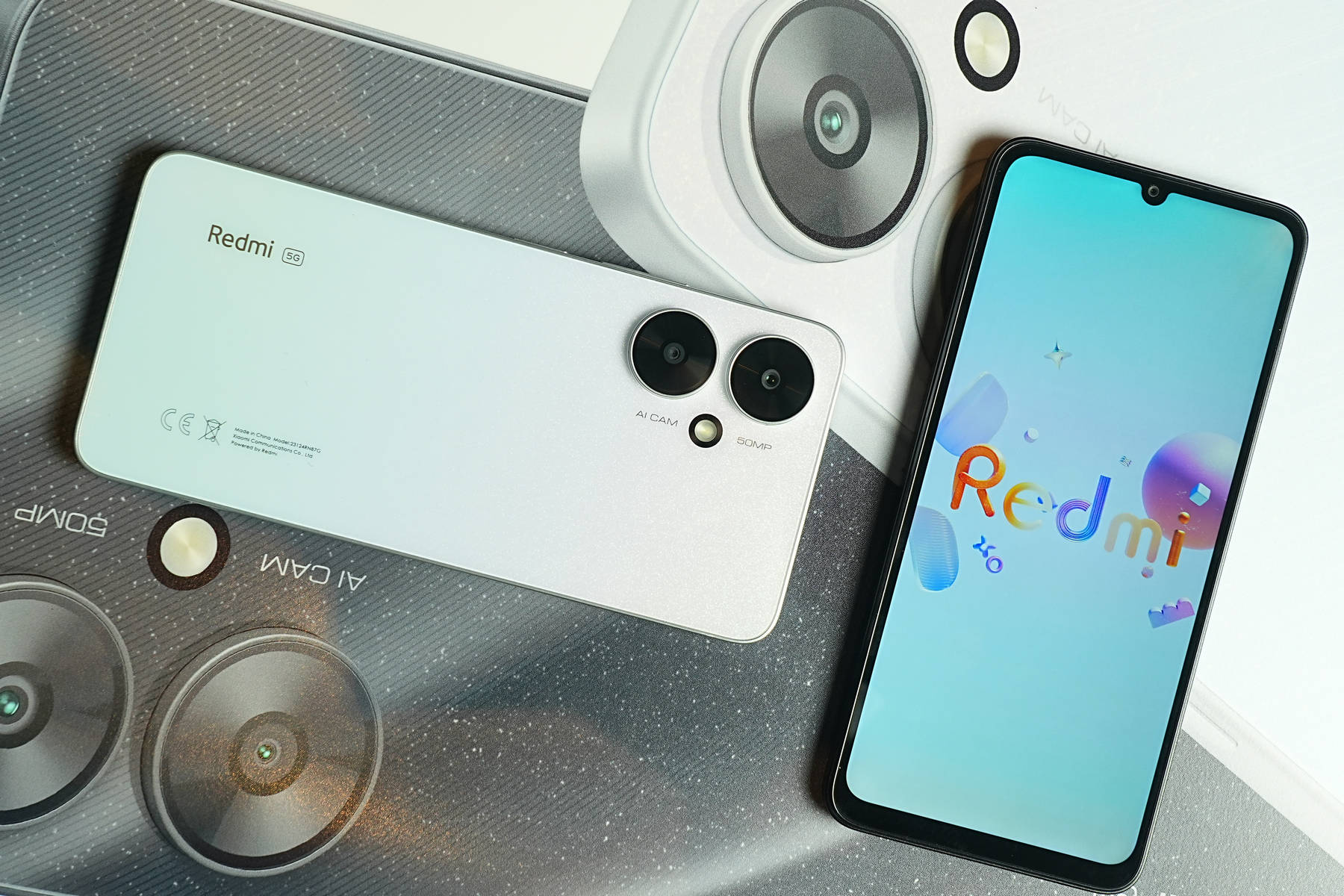 Xiaomi เปิดตัว Redmi 13C 5G จับมือ AIS ขายเครื่องเปล่าเริ่มต้น 3,999 ...