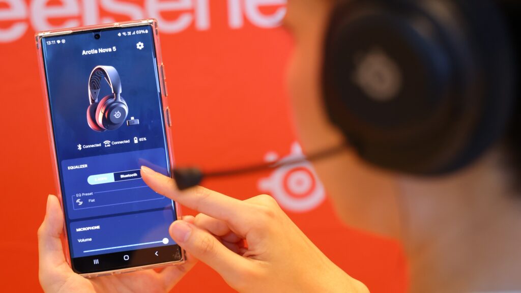 SteelSeries แบรนด์เกมมิ่งเกียร์จากเดนมาร์ครุกตลาดในไทยมากขึ้น เผยเกมเมอร์จ่ายเงินซื้อ หูฟัง มา ...