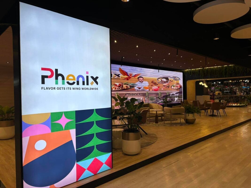 เปิดแล้วห้างใหม่ ‘Phenix’ จากอดีตพันธุ์ทิพย์ประตูน้ำ
