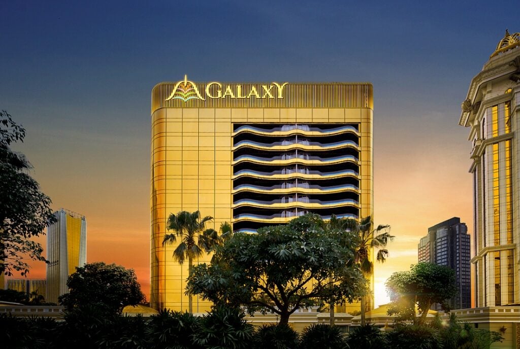 ส่องธุรกิจ Galaxy Macau หนึ่งในกาสิโนกลุ่มแรกที่ได้รับใบอนุญาต และกำลังทำตลาดจูงใจนักพนันคนไทย ...