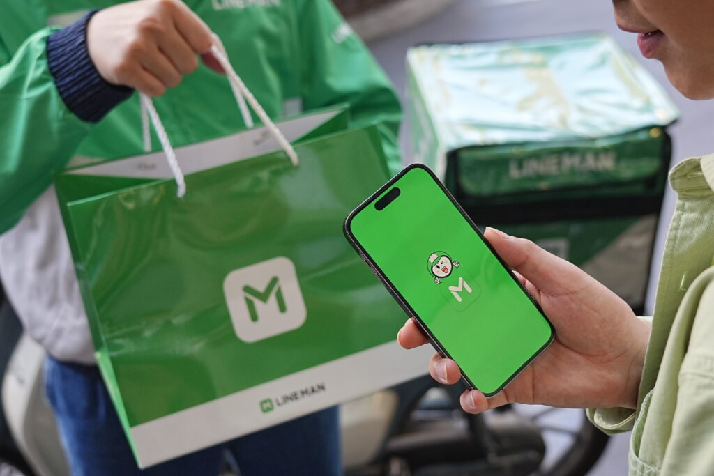 คุยกับซีอีโอ LINE MAN หลัง Robinhood ประกาศปิดตัว