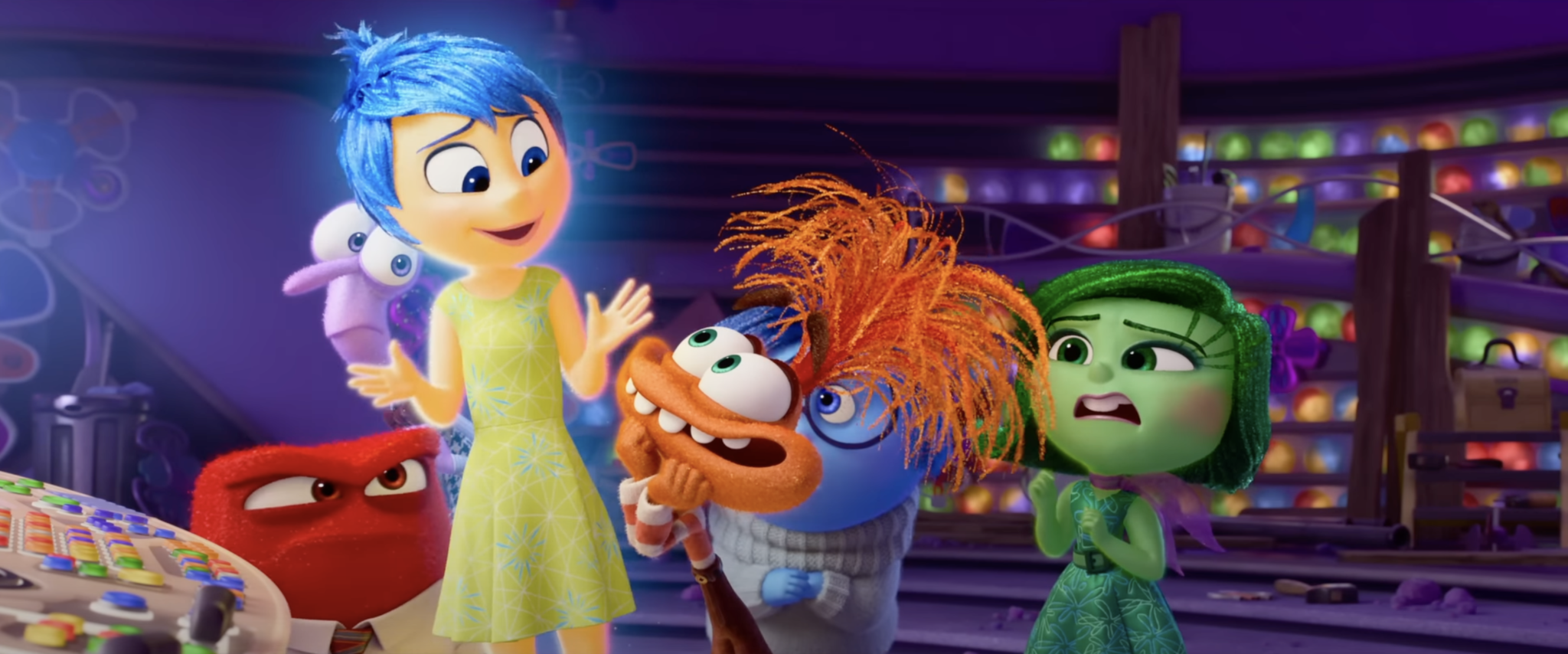 ดู Inside Out 2 มหัศจรรย์อารมณ์อลเวง 2 จบแล้ว มาดูรายได้กัน