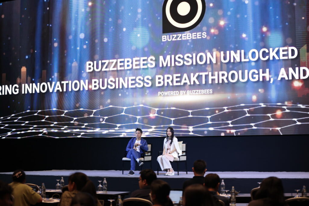 BUZZEBEES เปิดตัว Mediabuzz ดันยอดขาย ขยายฐานลูกค้า Ecosystem กว่า 170 ล้านบัญชี ก้าวสู่เป้าหมาย ...