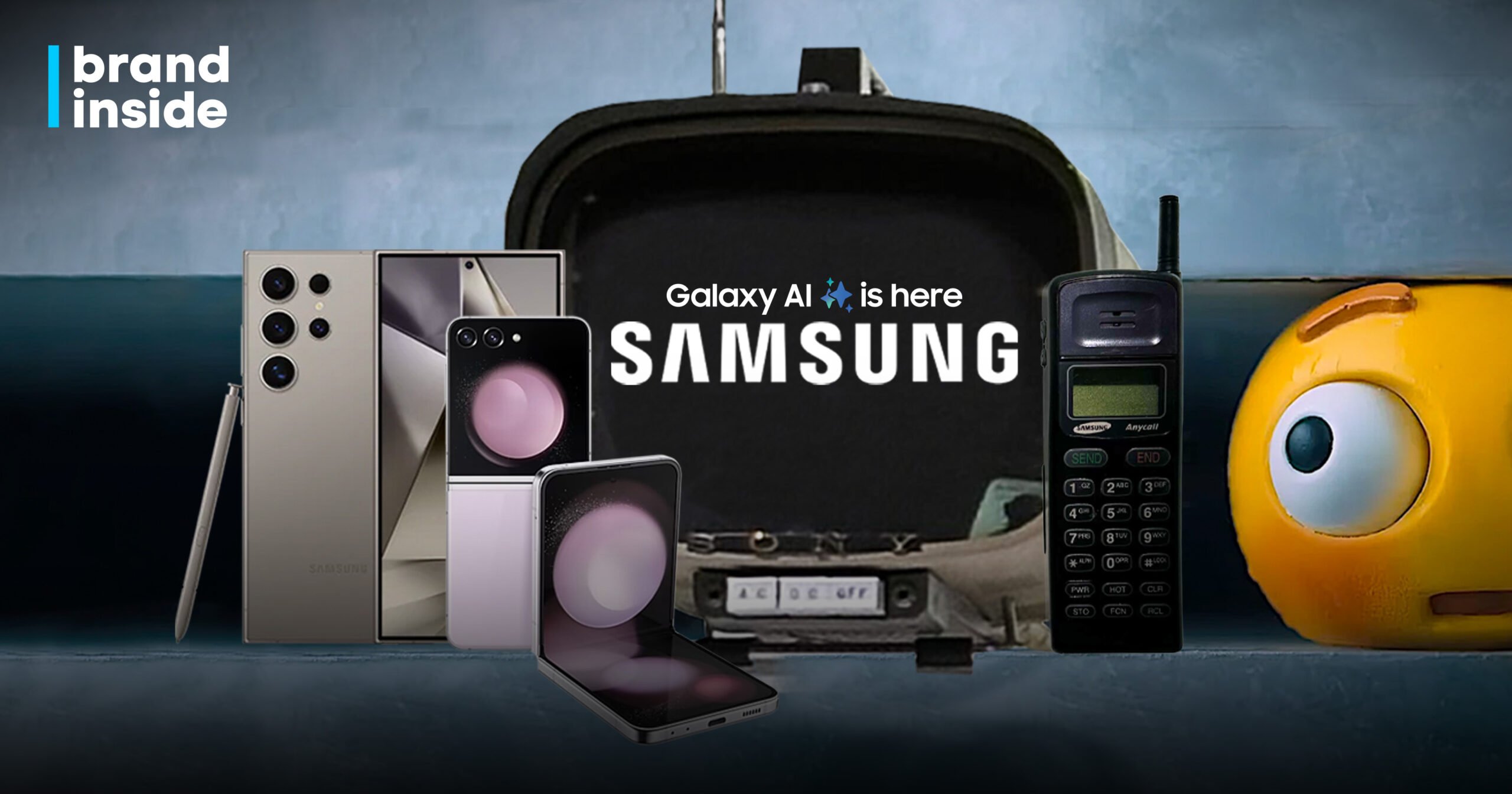 กลยุทธ์ AI ของ SAMSUNG คือจับปัญญาประดิษฐ์ใส่ในทุกอุปกรณ์