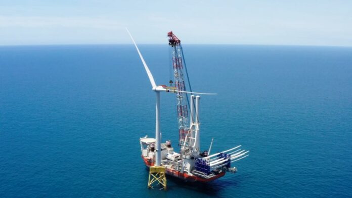 GPSC ผลิตไฟฟ้าพลังงานลมในไต้หวัน กำลังไฟสะอาด 600 เมกะวัตต์ จ่ายไฟกว่า 6.5 แสนครัวเรือน ตอกย้ำ ...