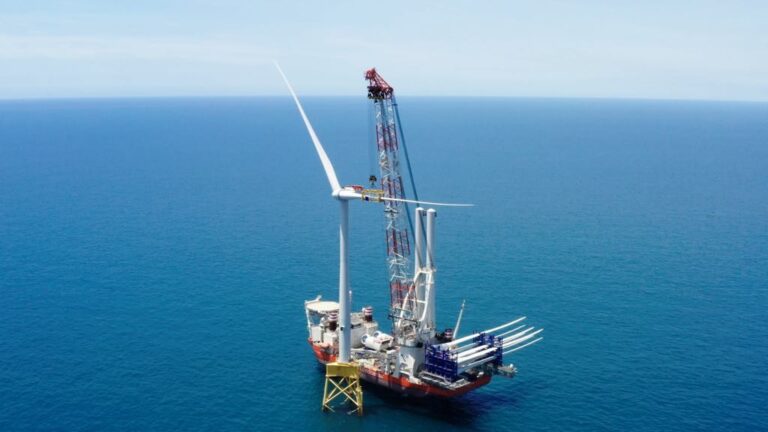 GPSC ผลิตไฟฟ้าพลังงานลมในไต้หวัน กำลังไฟสะอาด 600 เมกะวัตต์ จ่ายไฟกว่า 6.5 แสนครัวเรือน ตอกย้ำ ...