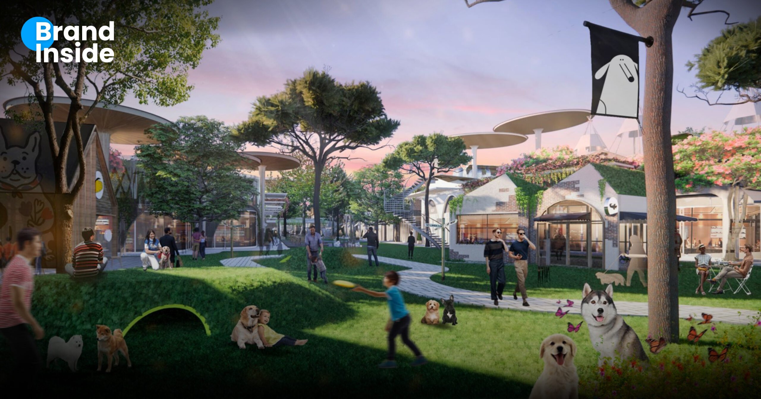 ‘JAS Green Village Prawet’ คอมมูนิตี้มอลล์ของคนประเวศ