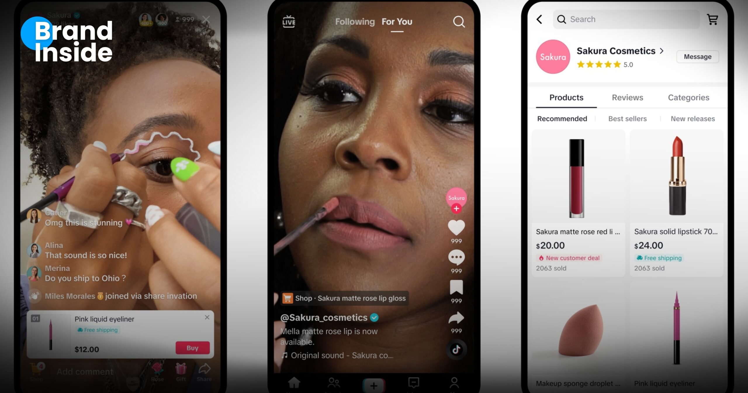 ByteDance ขึ้นเบอร์ 2 อีคอมเมิร์ซอาเซียน แซง Lazada จี้ Shopee ด้วย TikTok Shop และ Tokopedia ...