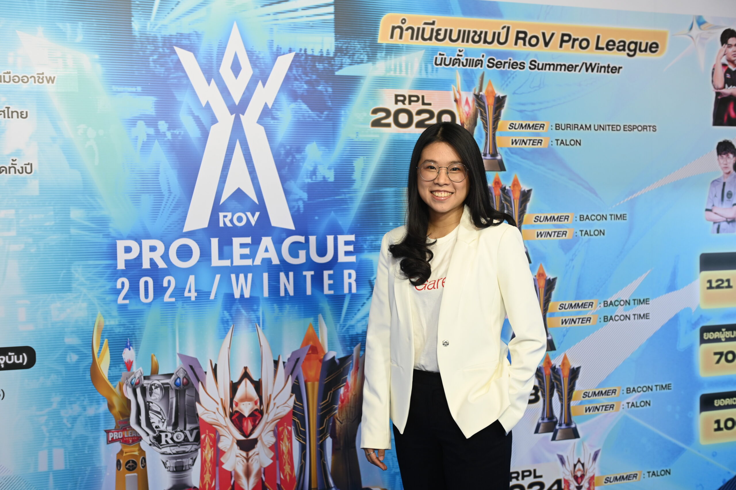 เจาะสปอนเซอร์ ROV Pro League ที่สะพัดหลายสิบล้านบาท ขึ้นแท่นลีกกีฬา ...