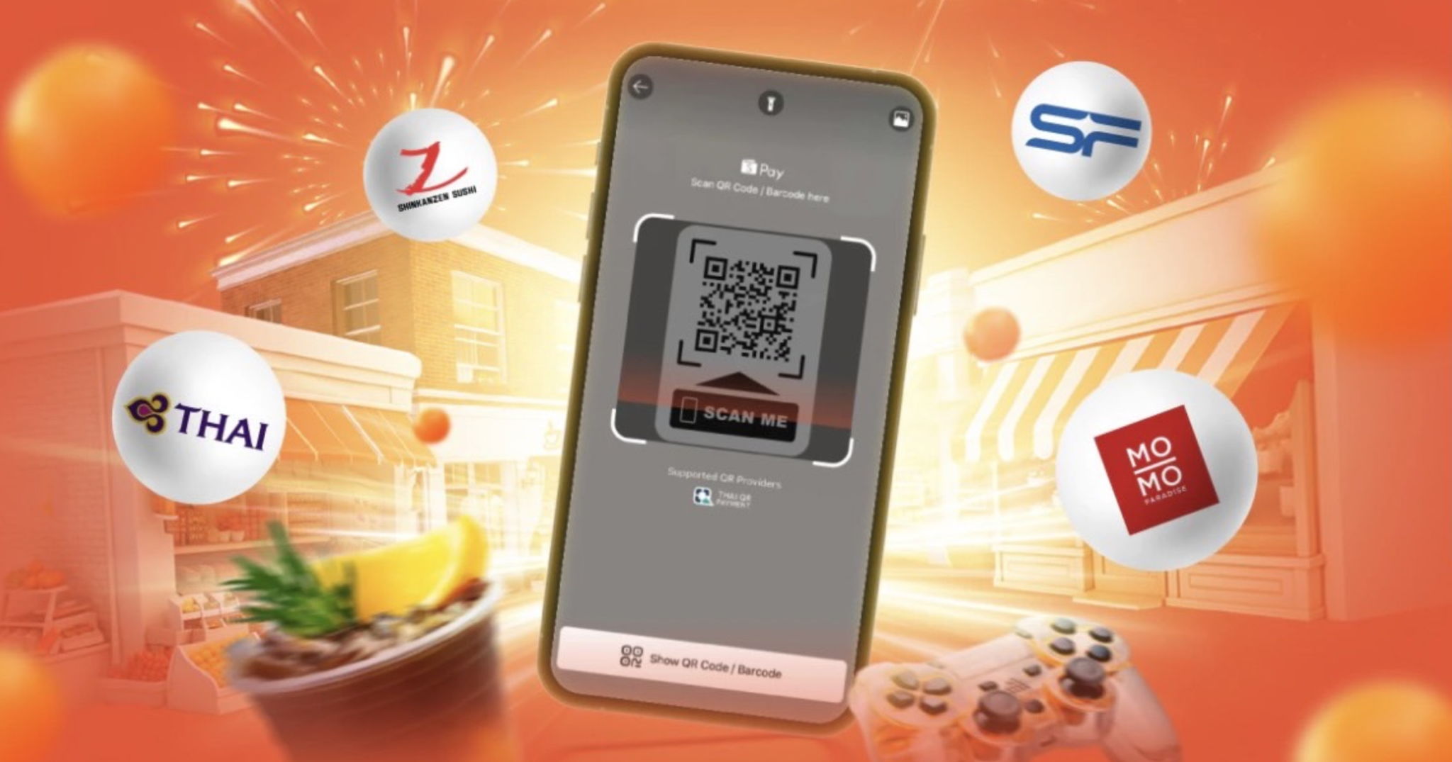 Shopee ให้ลูกค้า ‘ผ่อน-จ่ายทีหลัง’ แบบฉ่ำๆ รวมกินดื่มด้วย