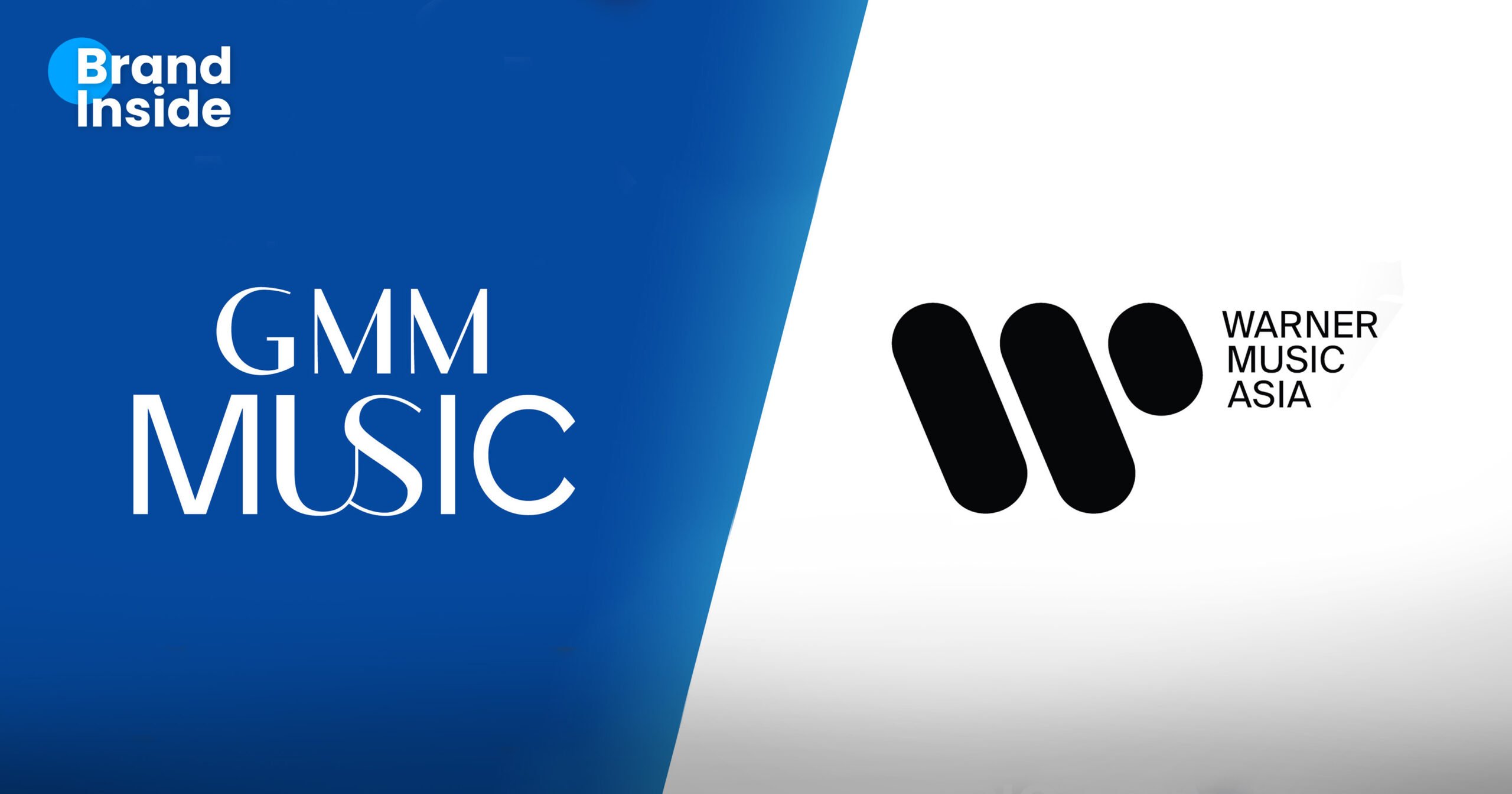 GMM Music ปิดดีลดึง Warner Music Asia ร่วมลงทุน 370 ล้าน