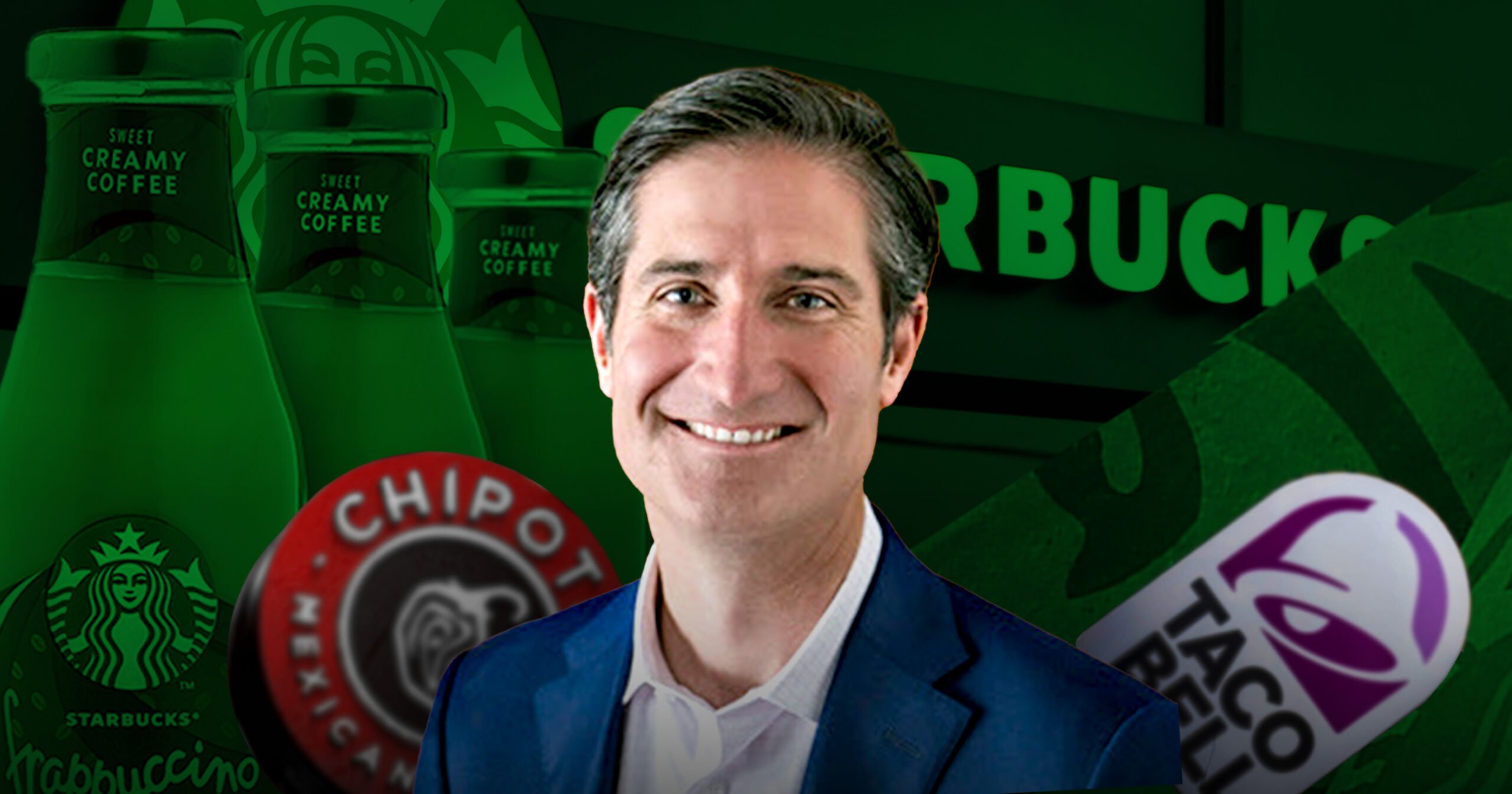 Brian Niccol ซีอีโอคนใหม่แกะกล่องของ Starbucks คือใครกัน?