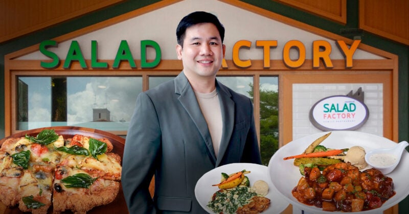 Salad Factory ลุยเปิด 4 สาขาในโรงพยาบาล สู่รายได้ 750 ล้าน