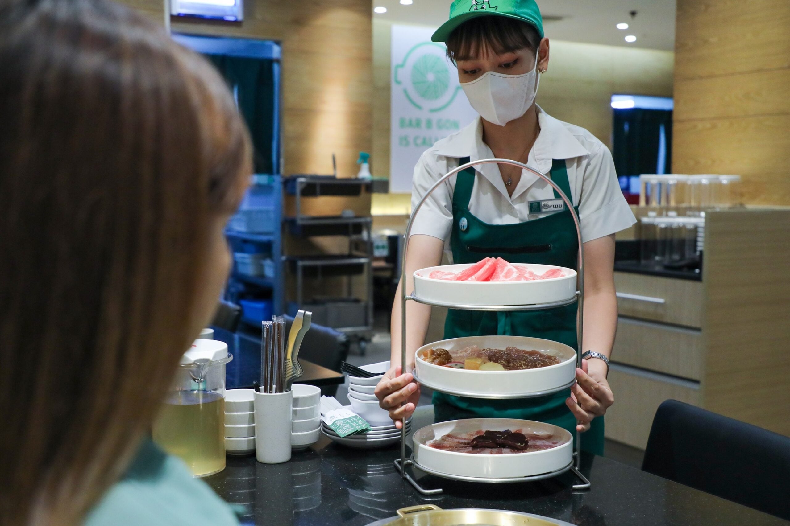 Bar B Q Plaza ลงทุน 30 ล้านบาท ใช้ QR เพิ่มยอดต่อบิล 2-3% ลดเวลาเสิร์ฟ ...