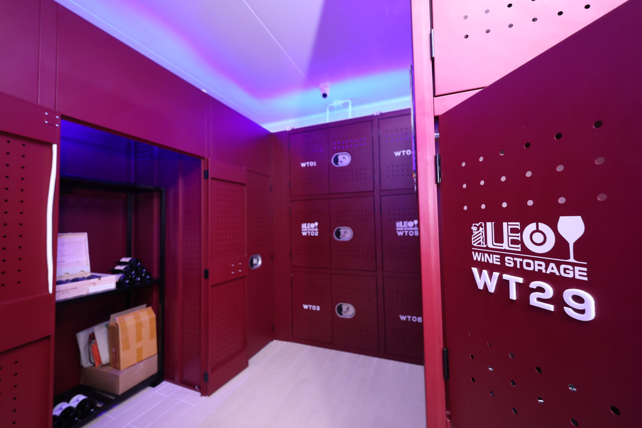 ส่องธุรกิจห้องเก็บของให้เช่าที่ ลีโอ โกลบอล โลจิสติกส์ หวังสร้างรายได้ปี 2024 แตะ 15 ล้านบาท ...