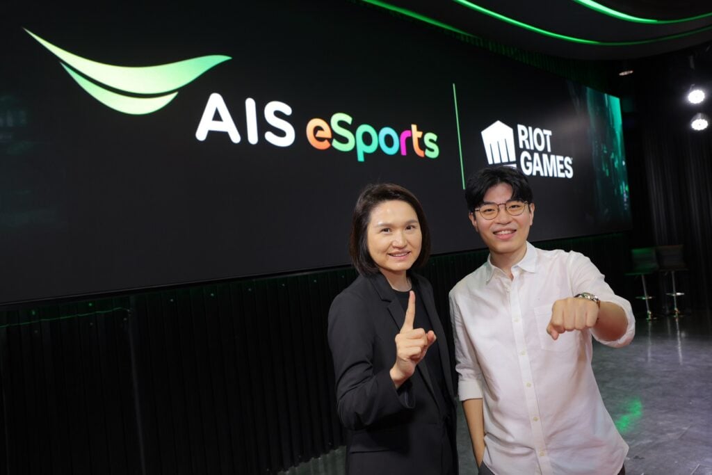 AIS อัปเกรด AIS eSports STUDIO สามย่านมิตรทาวน์ เอาใจลูกค้าขาเกมเมอร์ ...