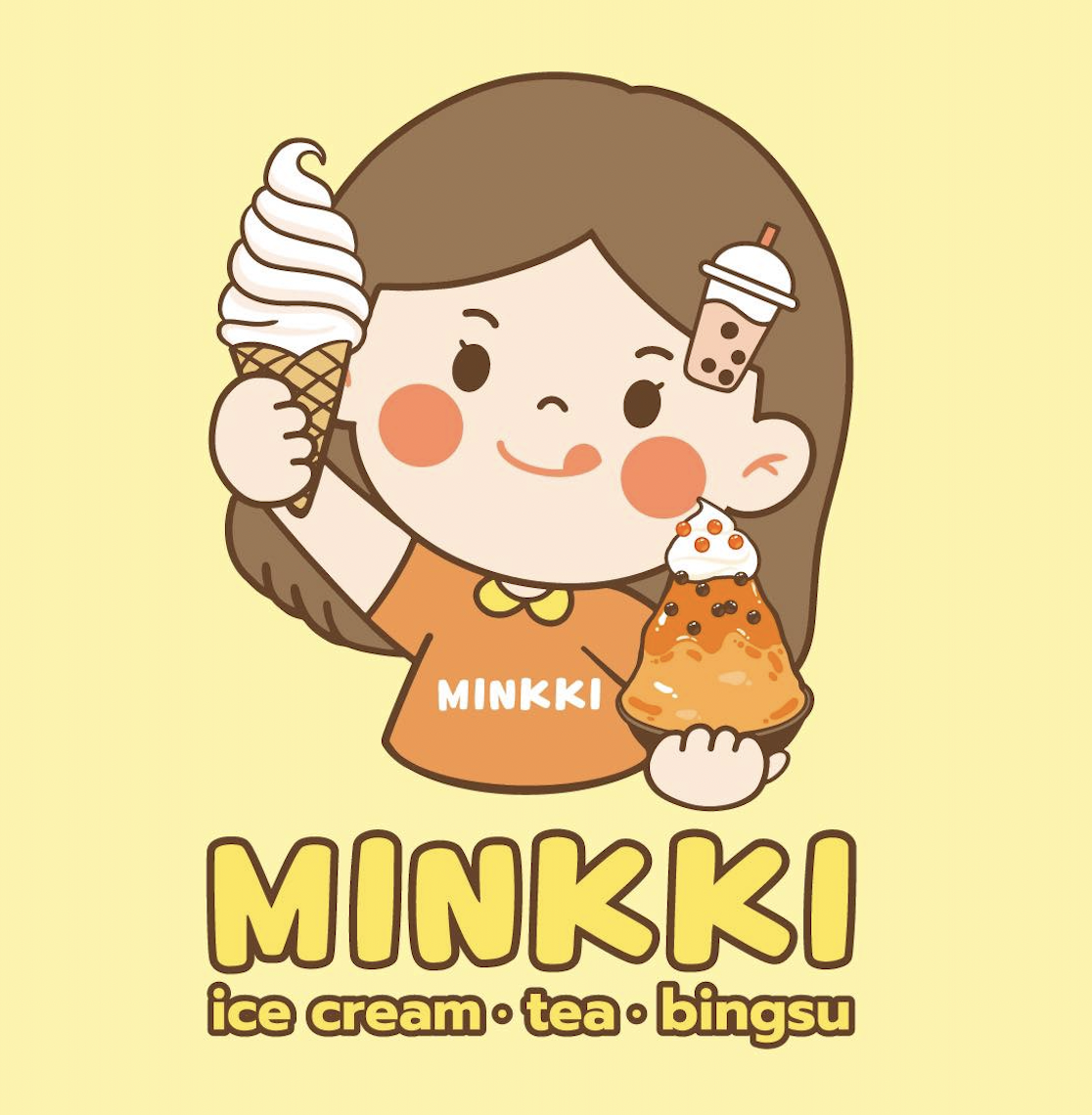 รู้จัก Minkki (หมิงคิ) คู่แข่ง Mixue (มีเสวี่ย) แบรนด์ไทยที่มีทุนจีนถือ ...