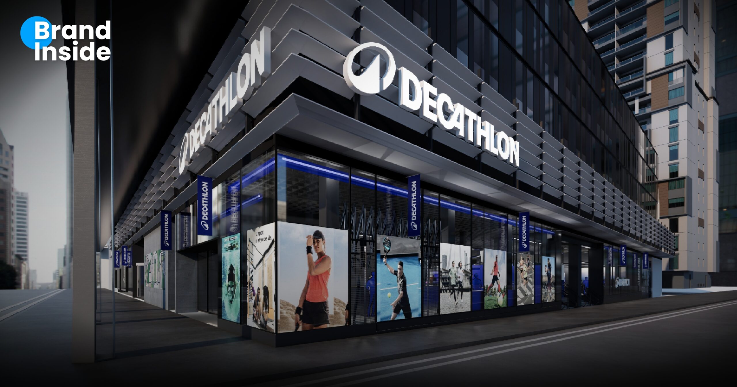 Decathlon จับ Griezmann ใส่รองเท้าสตั๊ด ต่อยอดสนับสนุนลูกฟุตบอลยุโรป ...