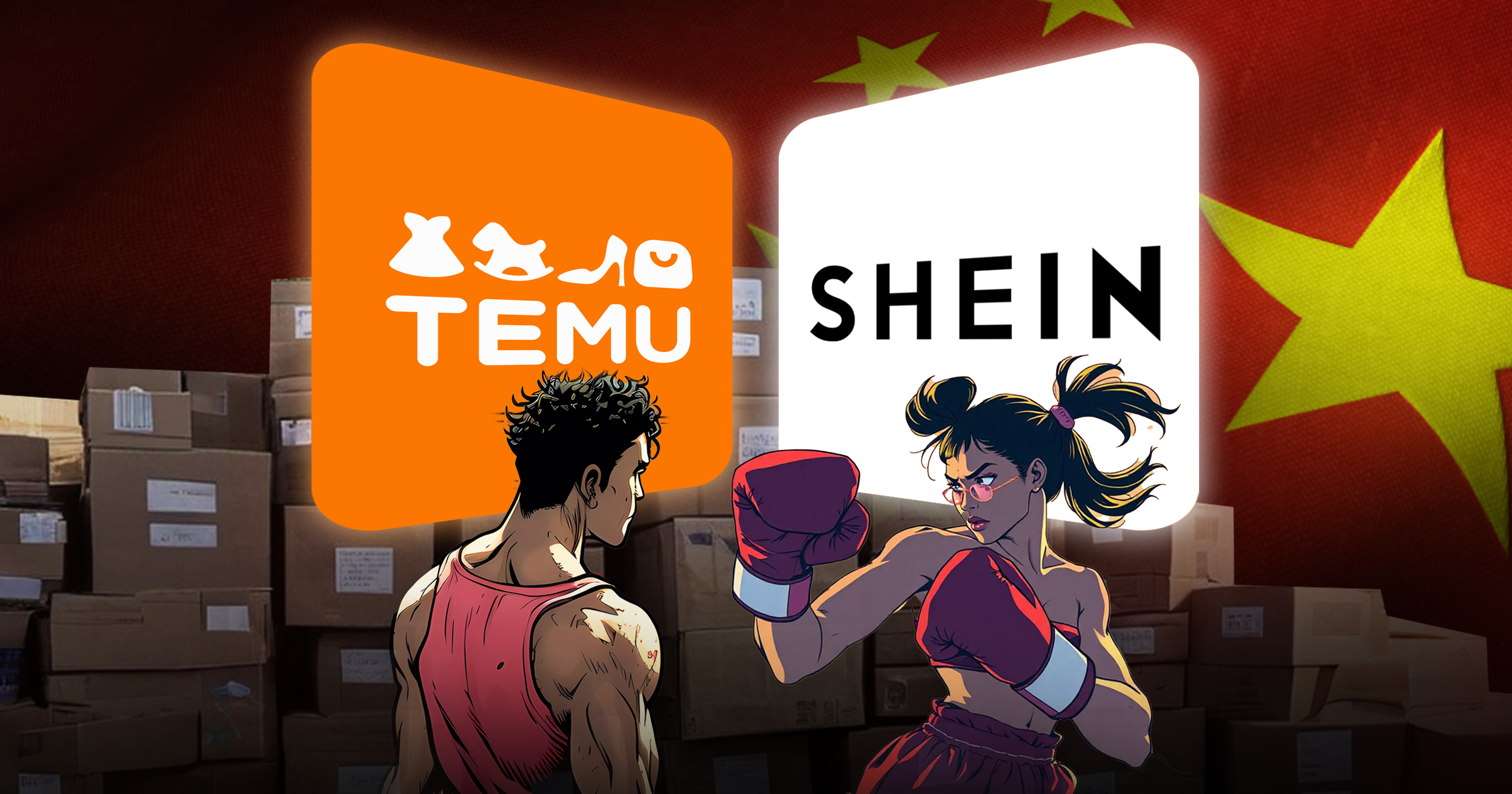 Shein ฟ้อง Temu อ้างลอกเลียนดีไซน์ ขโมยความลับทางการค้า