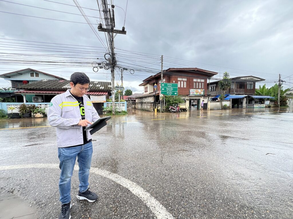 AIS-True พร้อมดูแลเครือข่ายสื่อสาร 24 ชั่วโมง ขยายความช่วยเหลือ ลง ...