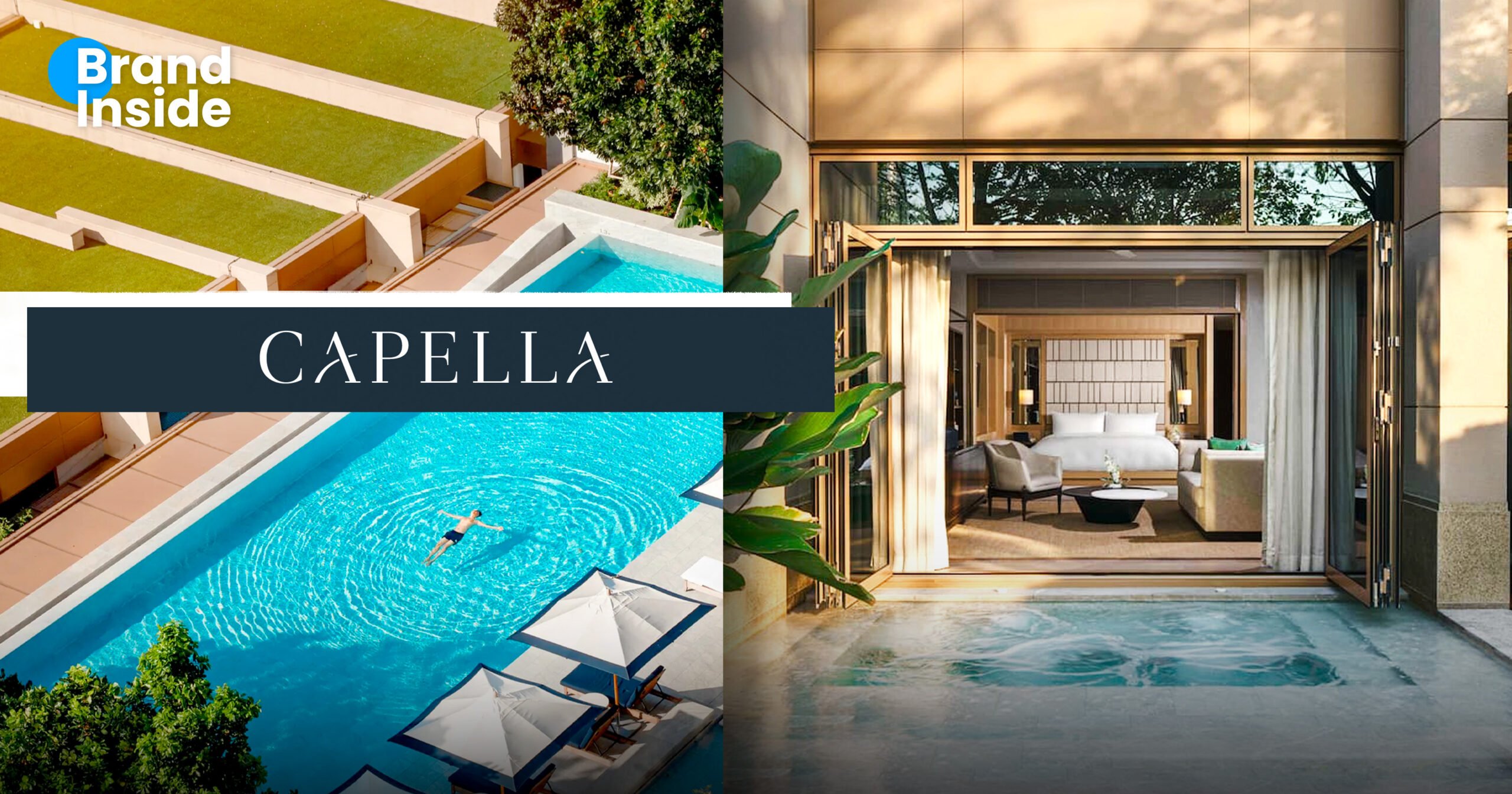 ‘Cappella Bangkok’ คว้าแชมป์รางวัล World’s 50 Best Hotels