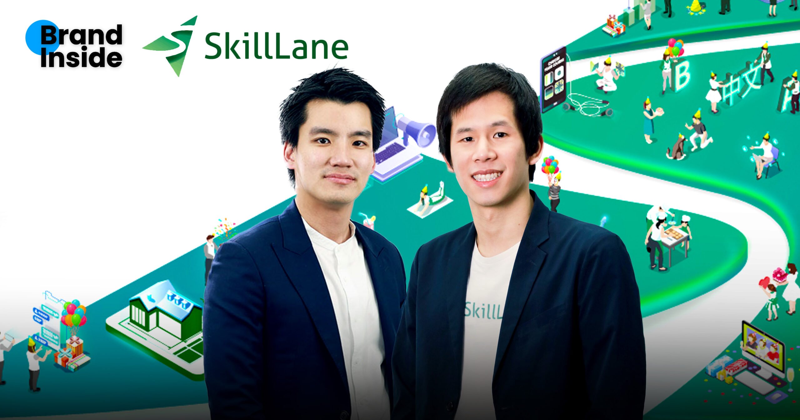 SkillLane แพลตฟอร์มขายคอร์สออนไลน์รายแรกในไทยที่กำลังจะ IPO