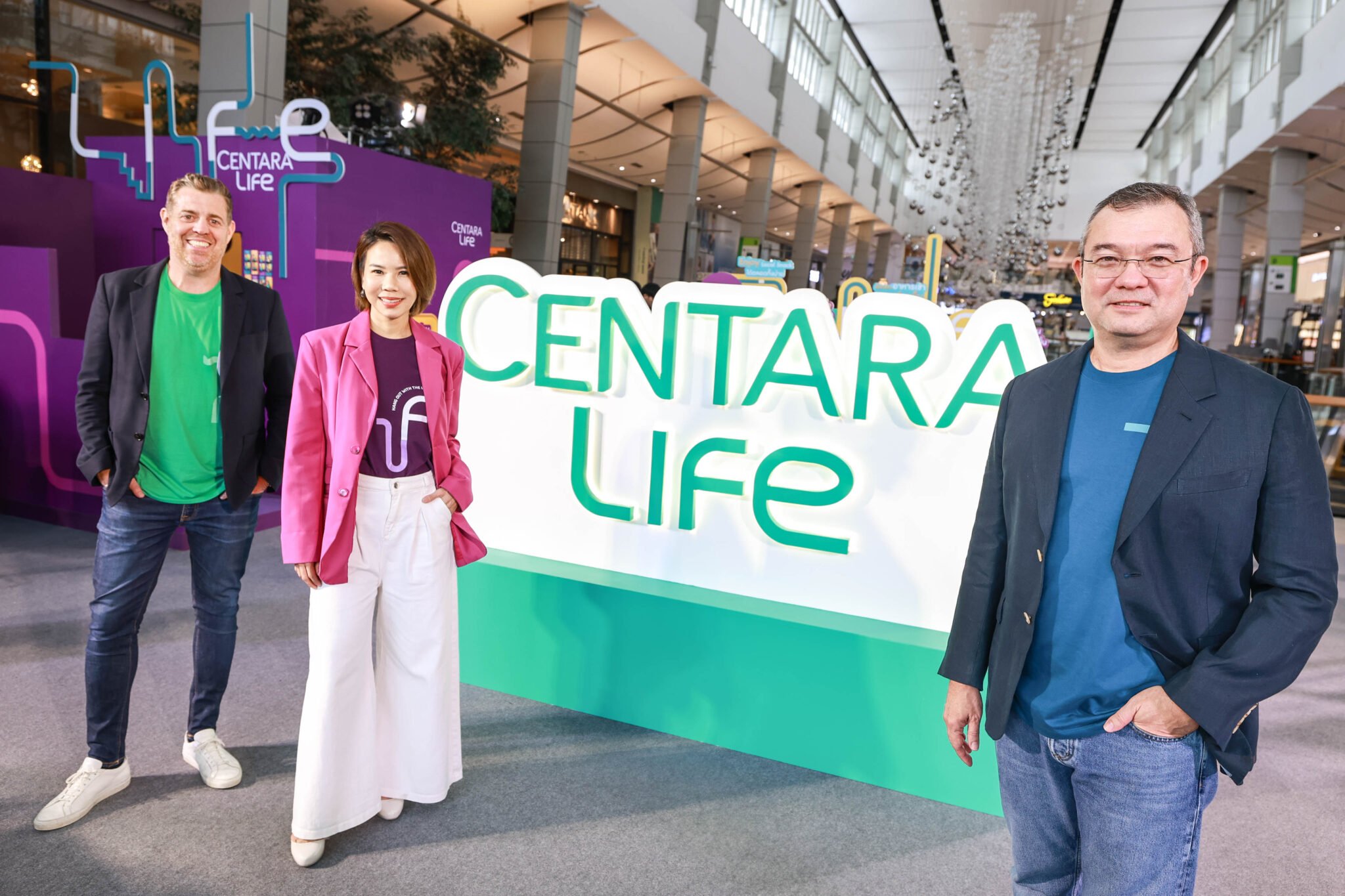 รู้ยัง Centra by Centara รีแบรนด์เป็น Centara Life แล้ว!