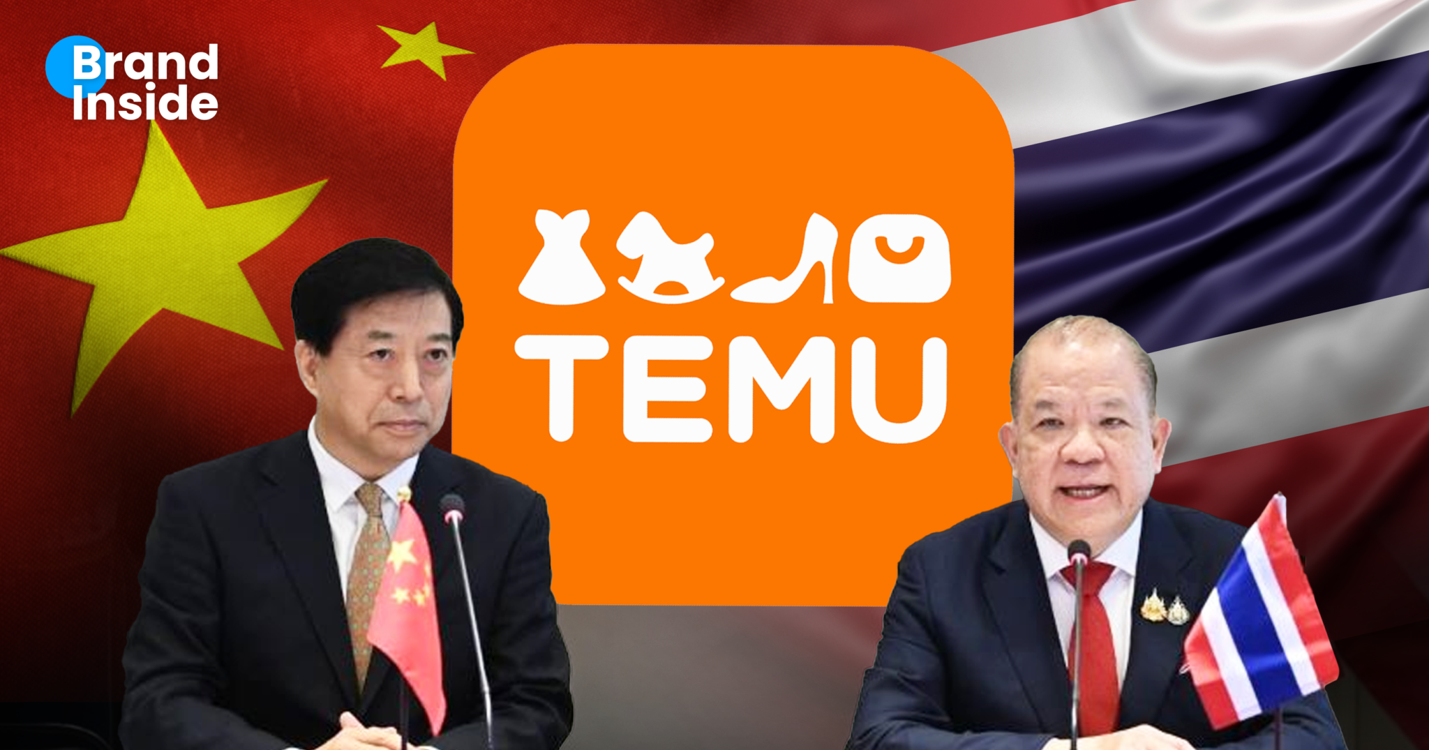 TEMU แพลตฟอร์มอีคอมเมิร์ซสัญชาติจีน เตรียมตั้งบริษัทในไทย