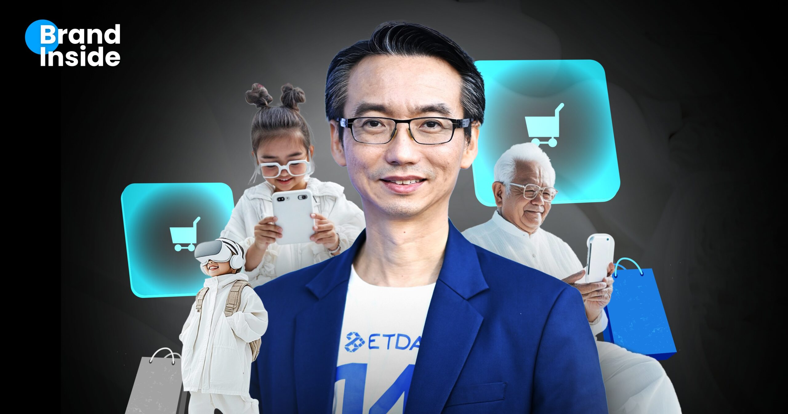 สพธอ. ขอร่วมมือทุกหน่วยงานช่วยกำกับแพลตฟอร์มต่างชาติ เพิ่มความเป็นธรรมผู้ประกอบการชาวไทย | Brand ...