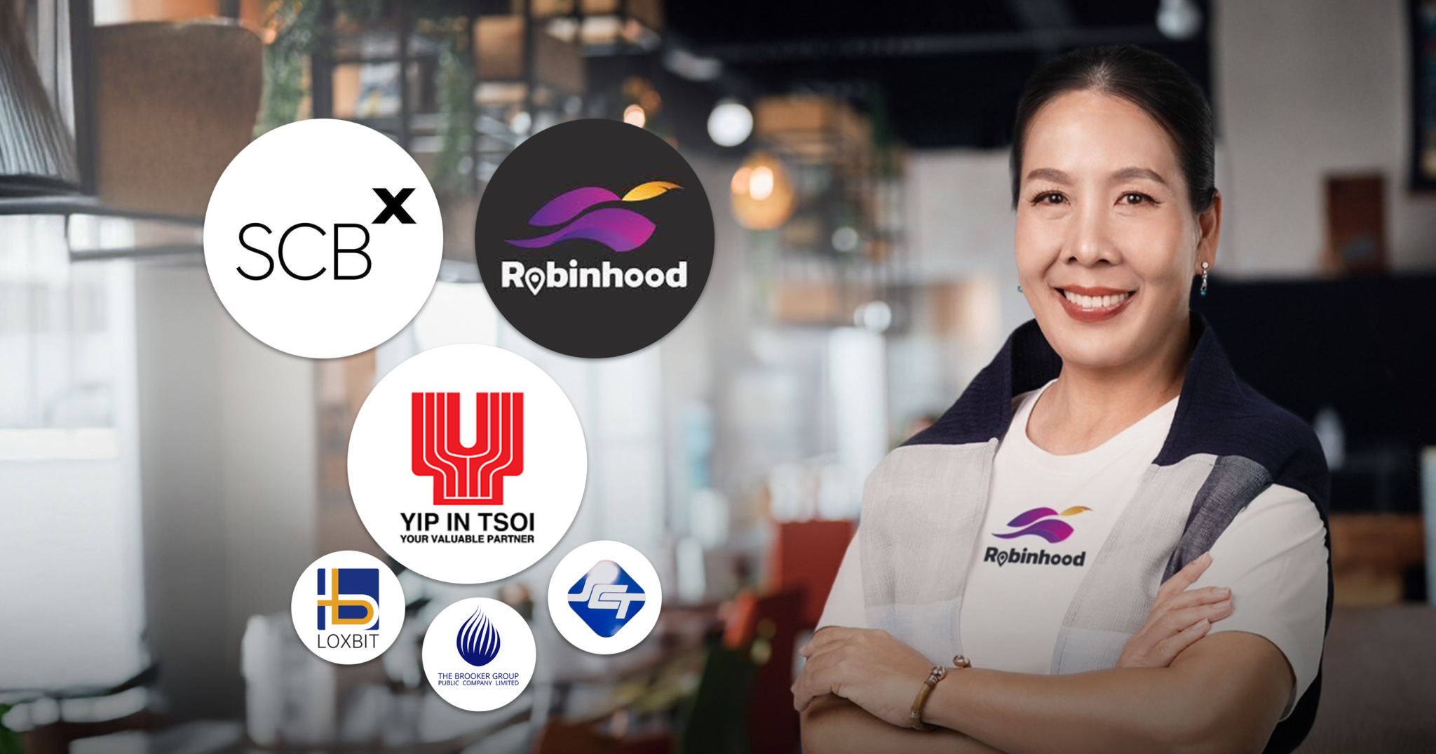 ด่วน SCBX ปิดดีลขาย Robinhood ให้กลุ่มยิบอินซอย