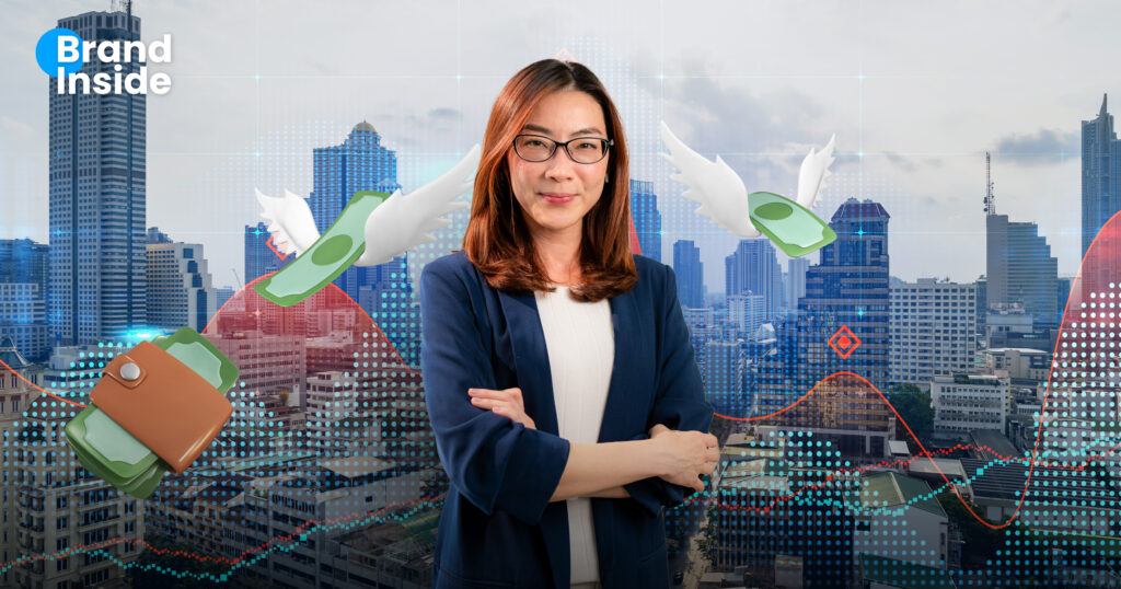 ไทยมีคนเสียภาษีฯ แค่ 4 ล้านคนและความท้าทายทางเศรษฐกิจ