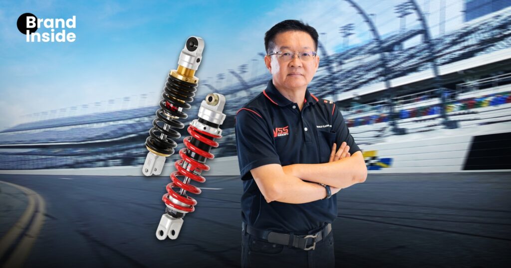 YSS โช้คแบรนด์ไทยที่เริ่มเจาะไข่แดงในตลาดสุดหินแบบเยอรมนี ในยุคที่ฝรั่ง ...