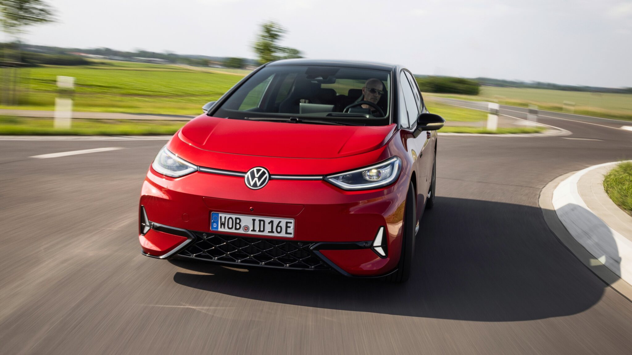 ซีอีโอ Volkswagen ย้ำ EU อย่าแก้ปัญหารถยนต์ไฟฟ้าจีนด้วยการขึ้นภาษี แต่ ...