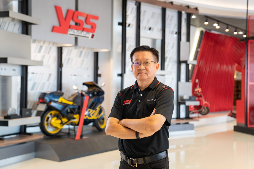 YSS โช้คแบรนด์ไทยที่เริ่มเจาะไข่แดงในตลาดสุดหินแบบเยอรมนี ในยุคที่ฝรั่ง ...