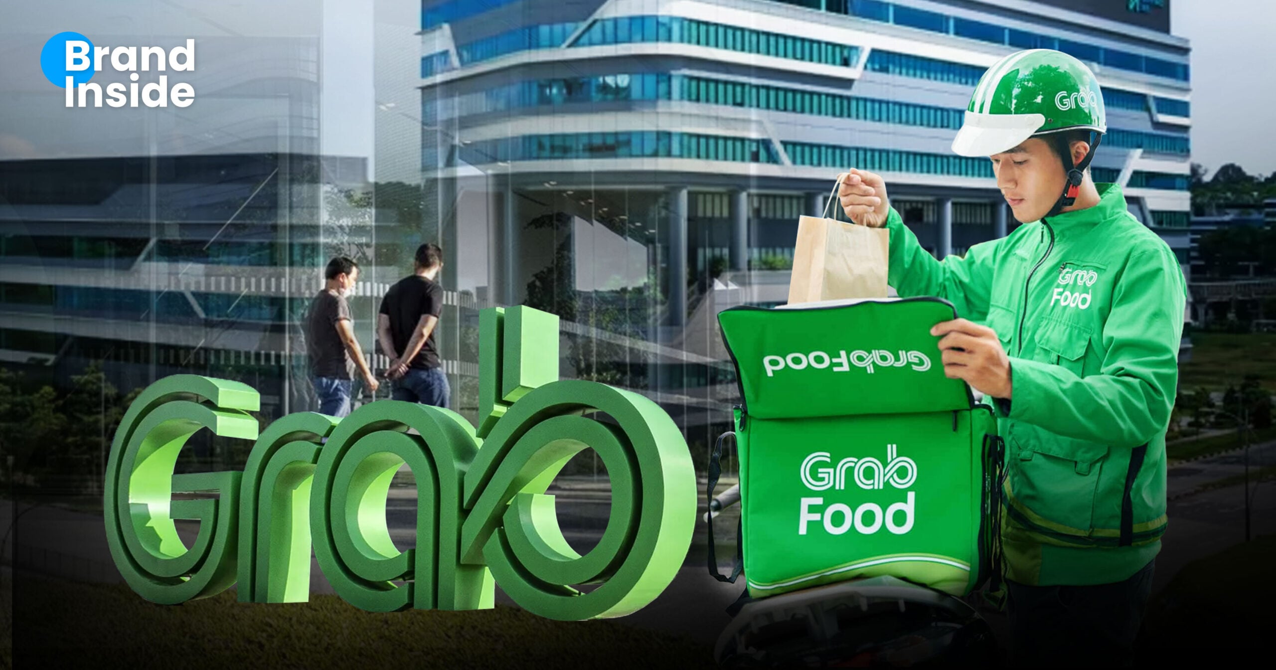 Grab สั่งพนักงานเข้าออฟฟิศ 5 วัน เพราะมันดีกับธุรกิจมากกว่า
