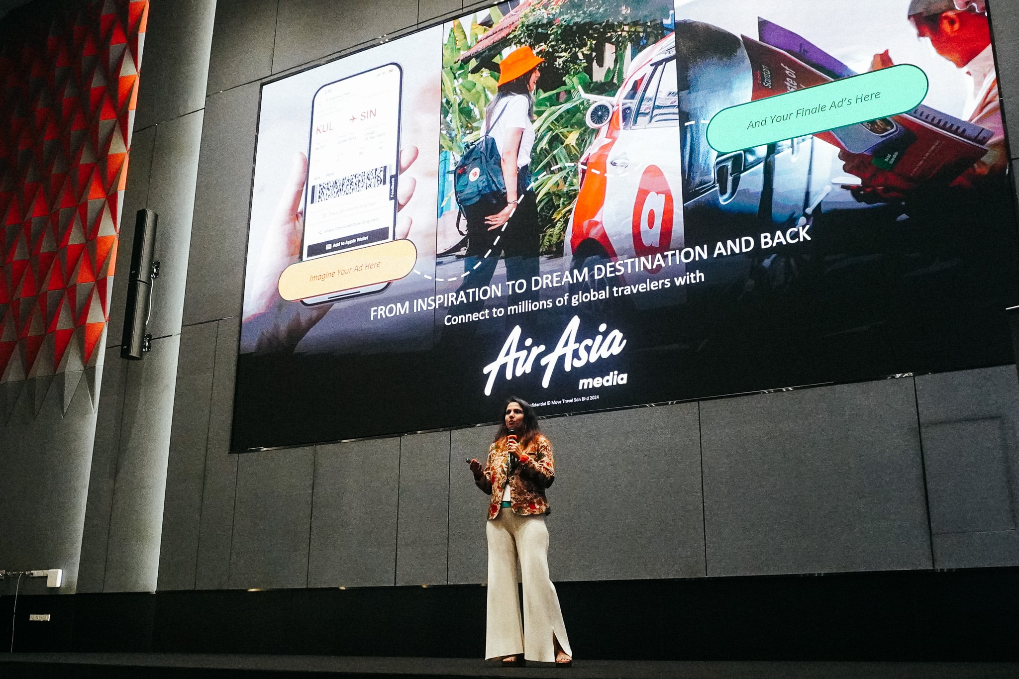 AirAsia เปิดหน่วยธุรกิจใหม่ “AirAsia Media” ตีโจทย์กลุ่มเป้าหมายกลุ่ม ...