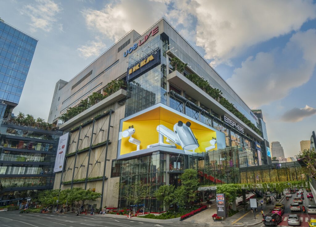 เอ็มสเฟียร์ ฉลอง 1 ปีความสำเร็จ ศูนย์การค้าน้องใหม่แห่ง EM DISTRICT ...