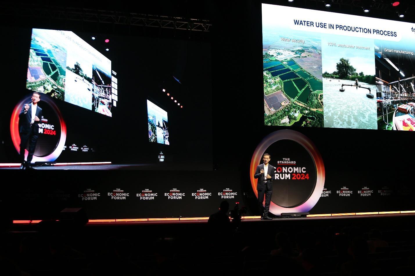 เจาะแนวคิดกลุ่มธุรกิจ TCP จัดการน้ำยุค Climate Crisis วางแผน ปรับตัวรับวิกฤต ทางรอดของธุรกิจ ...