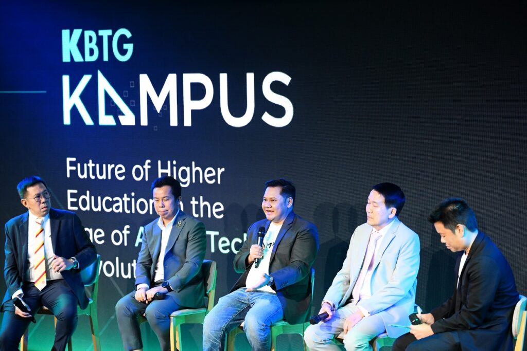 เปิดตัวหลักสูตรปริญญาโทใหม่ ปั้น Tech Talent ที่ขาดแคลนหนัก