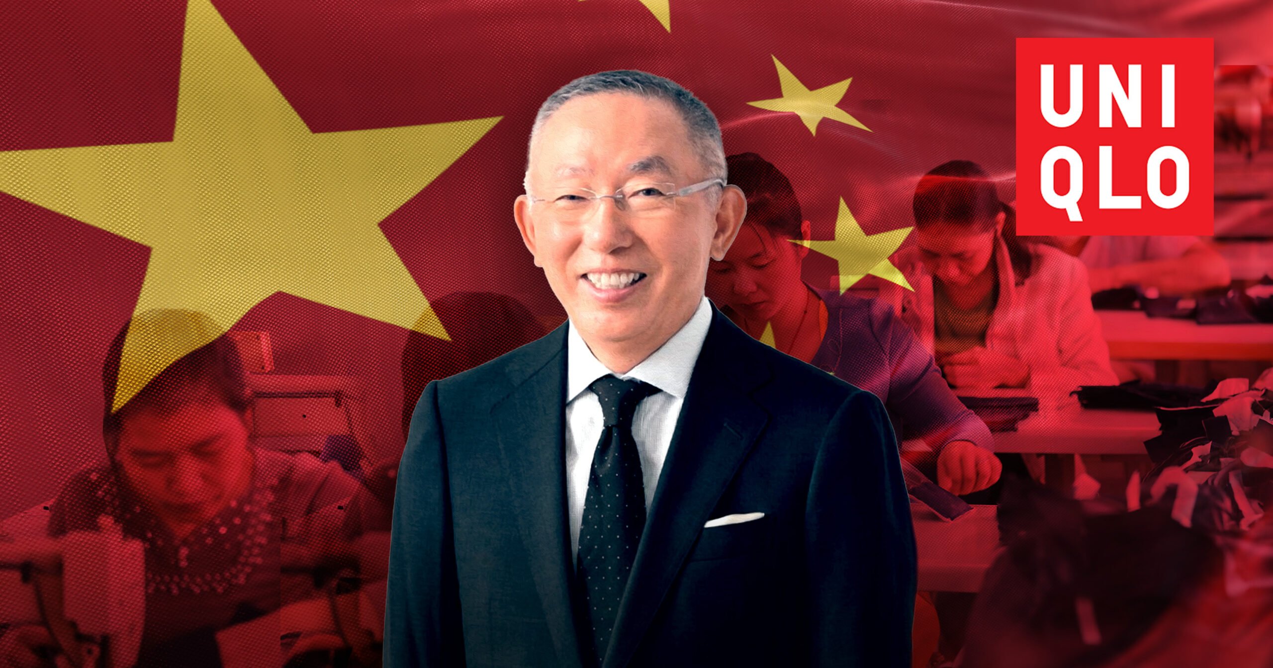 ไม่ทิ้งจีนไว้ข้างหลัง CEO Uniqlo บอกไม่มีโรงงานไหนสู้จีนได้